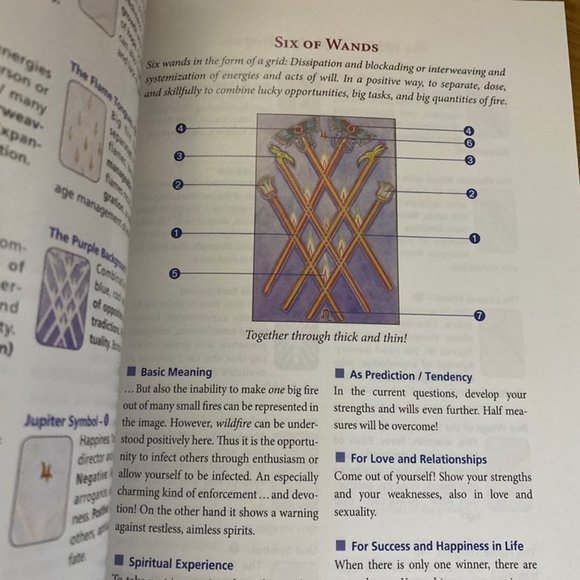 New Age | Games | The Ultimate Guide To The Thoth Tarot | Poshmark